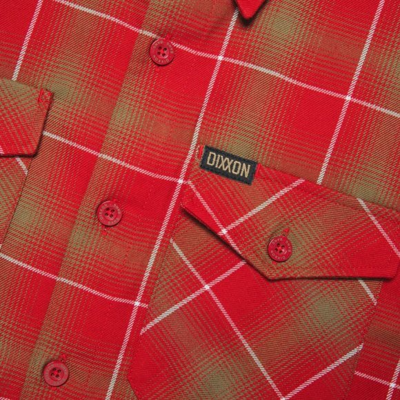 DIXXON | Shirts | Dixxon Bang Bang San Francisco 49ers Mens Flannel ...